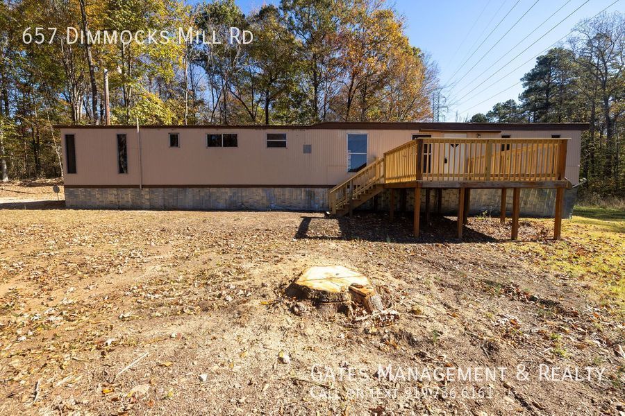 657 Dimmocks Mill Rd Hillsborough, NC 27278 | Gates Management and Realty